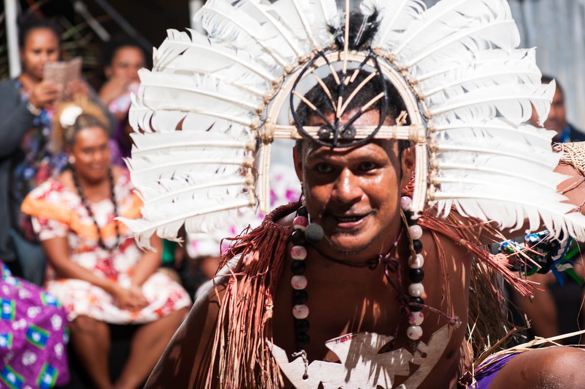 Torres Strait Islands Cultural Immersion - Australian Geographic Travel